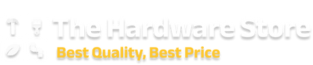 What Are Common Hardware Items?| thehardwarestore.in – Hardware Store